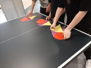 Building computational thinking without screens: unplugged activities ...